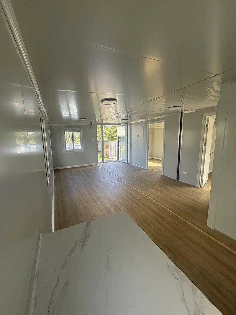 30ft Deluxe - Expanda Homes