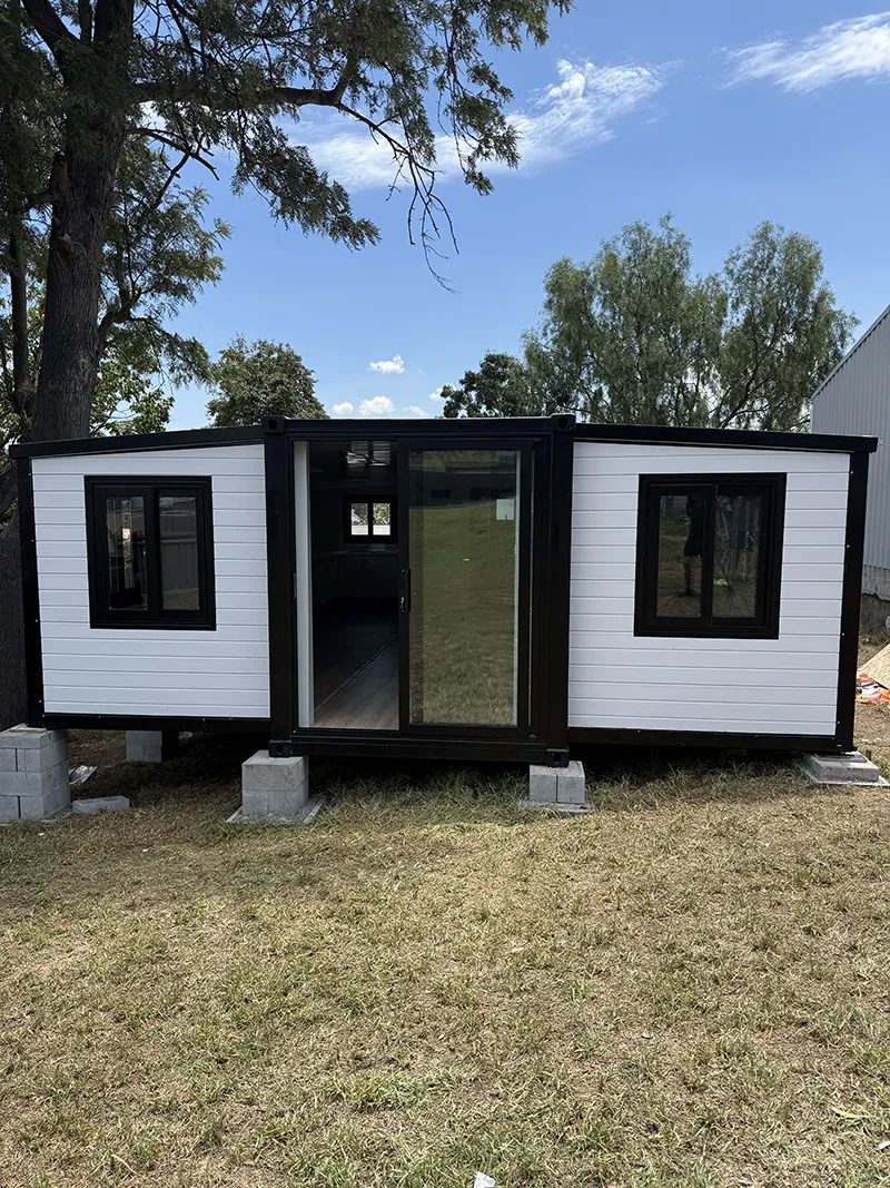 30ft Deluxe - Expanda Homes
