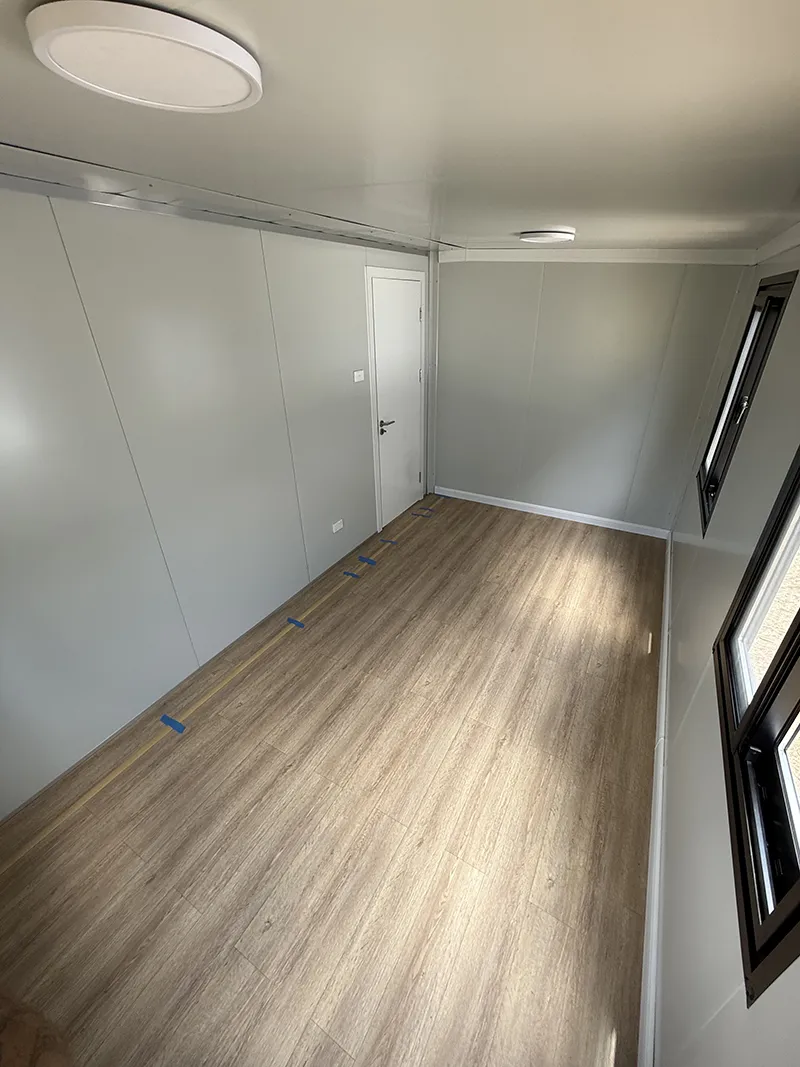 30ft Deluxe - Expanda Homes