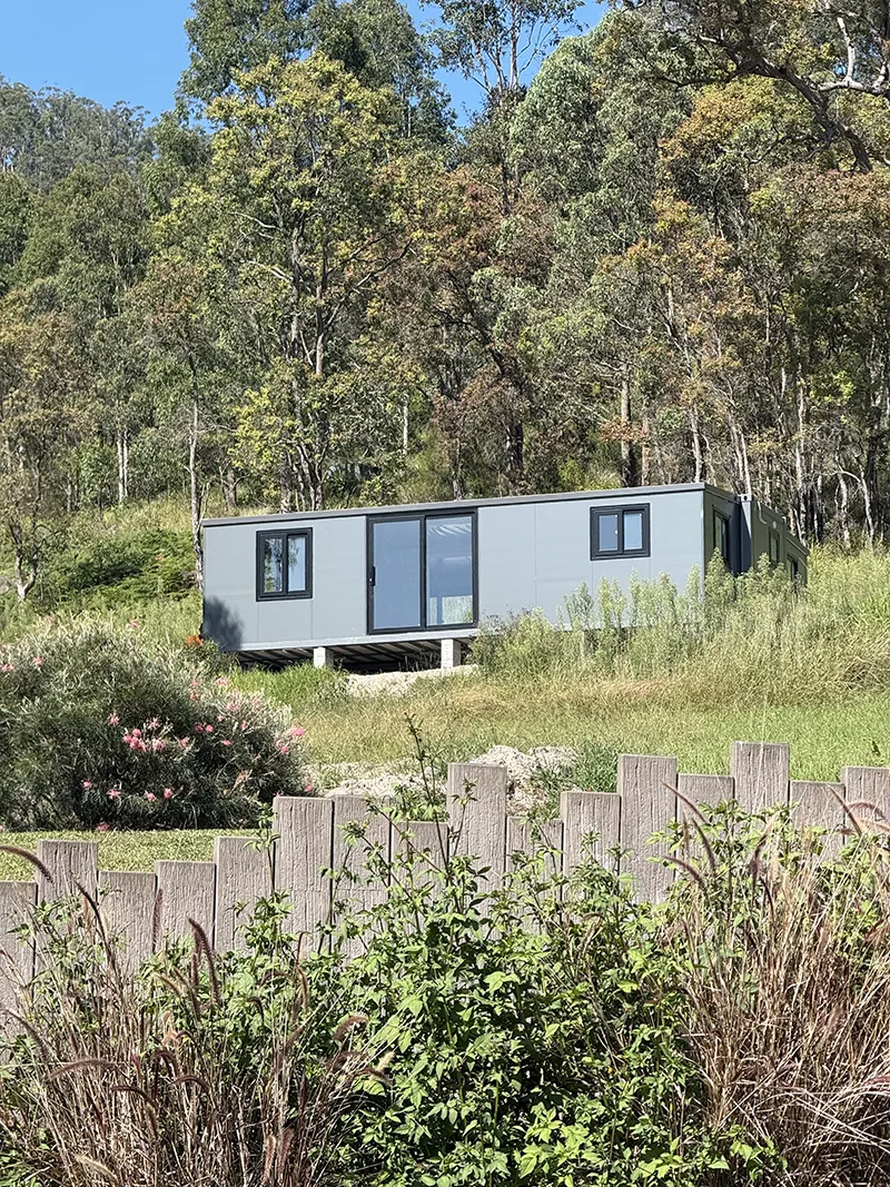 30ft Deluxe - Expanda Homes