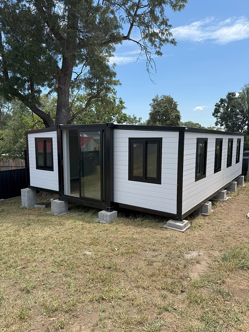 30ft Deluxe - Expanda Homes
