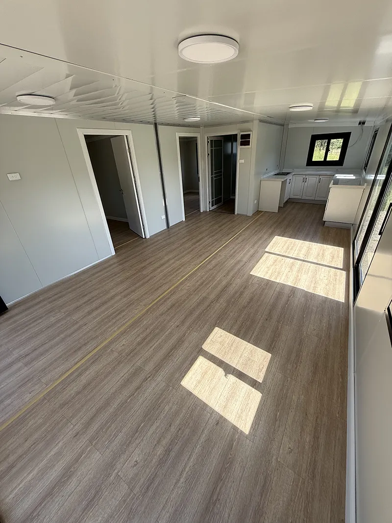 30ft Deluxe - Expanda Homes