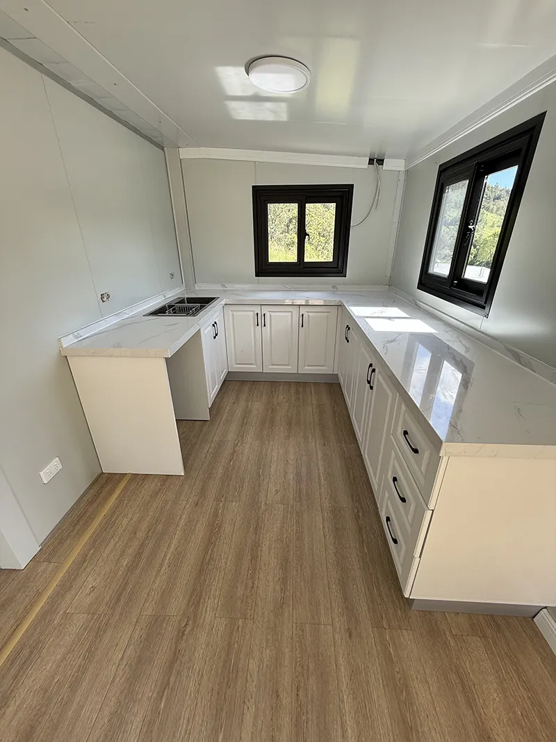 30ft Deluxe - Expanda Homes