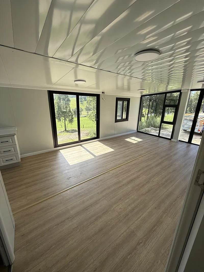 30ft Deluxe - Expanda Homes