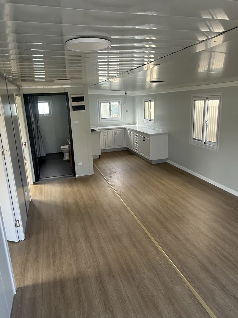 30ft Deluxe - Expanda Homes