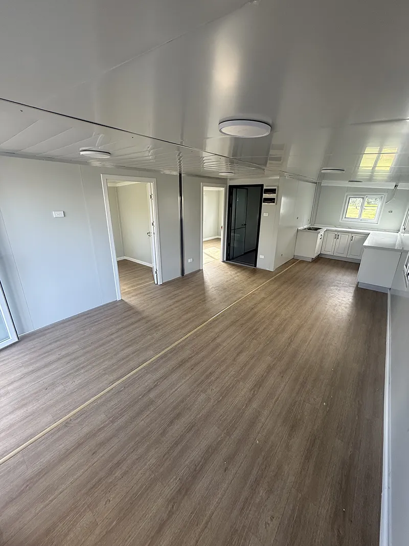 30ft Deluxe - Expanda Homes