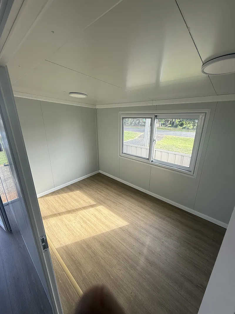 30ft Deluxe - Expanda Homes