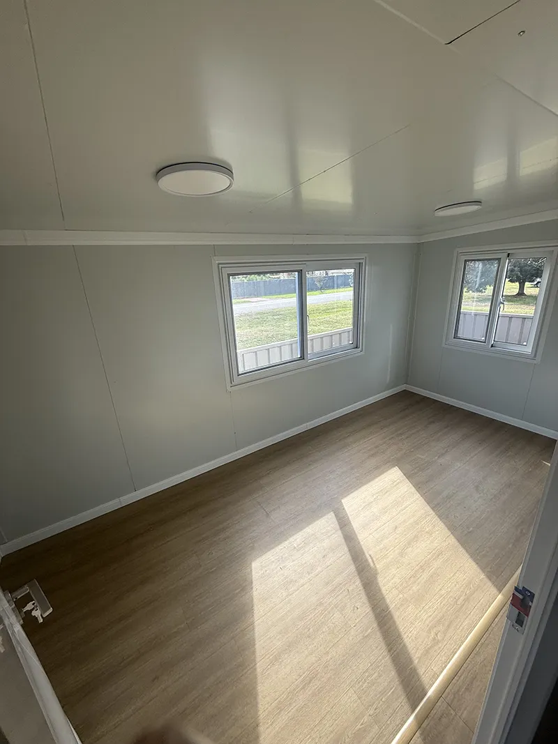 30ft Deluxe - Expanda Homes