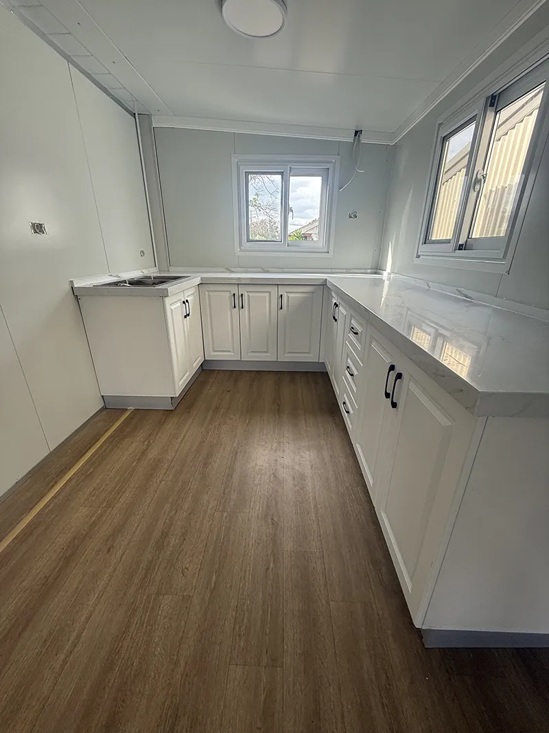 30ft Deluxe - Expanda Homes