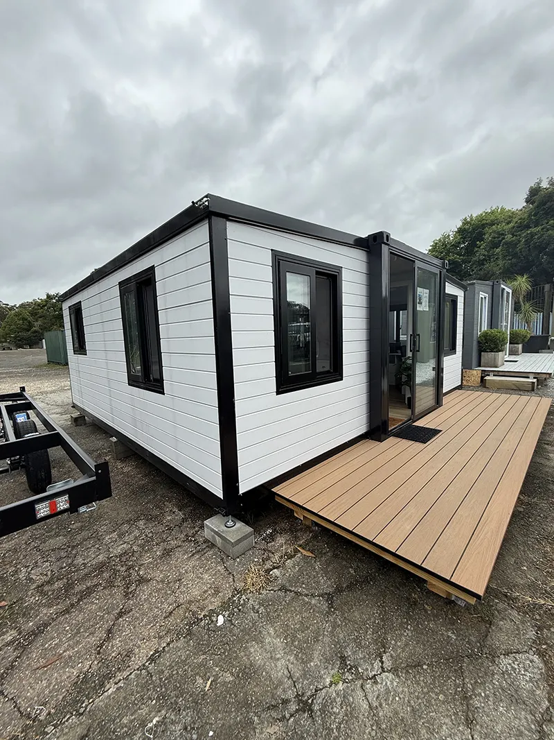 20ft Standard - Expanda Homes