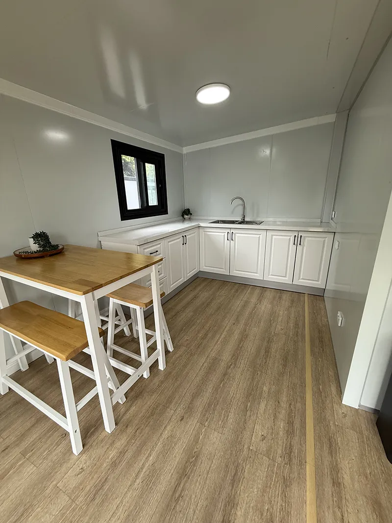 20ft Standard - Expanda Homes