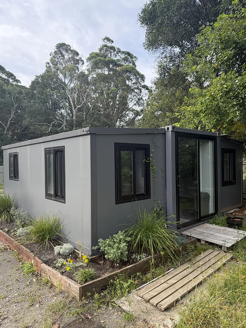 20ft Standard - Expanda Homes