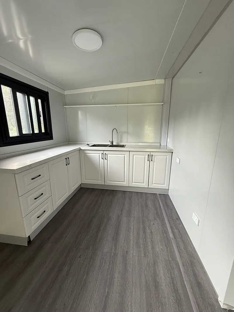 20ft Deluxe - Expanda Homes