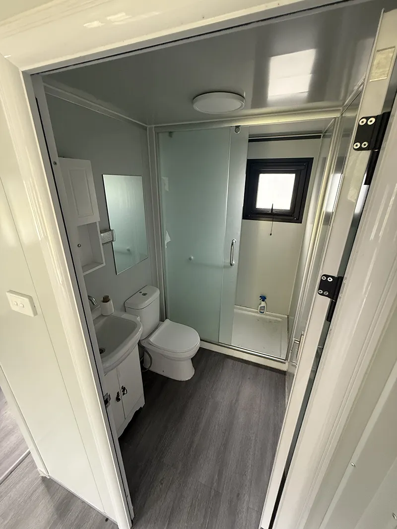 20ft Deluxe - Expanda Homes