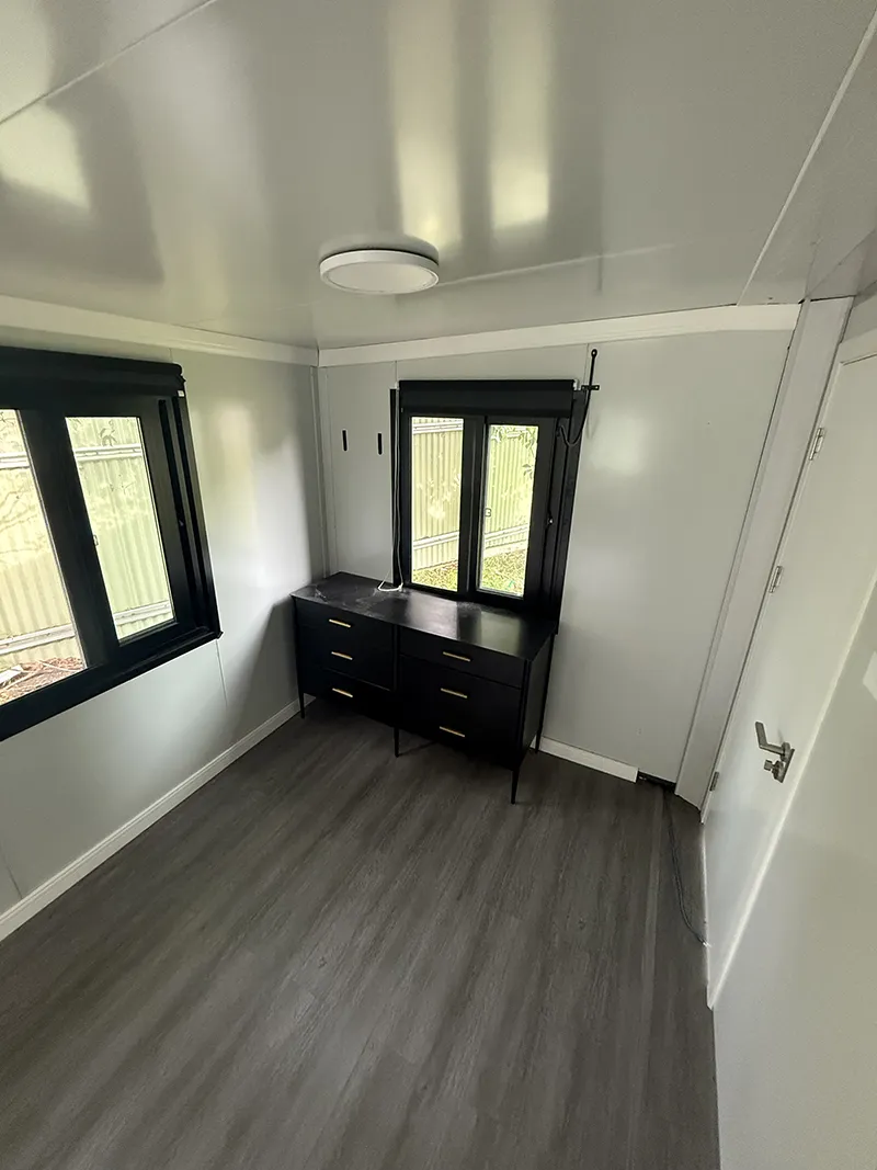 20ft Deluxe - Expanda Homes