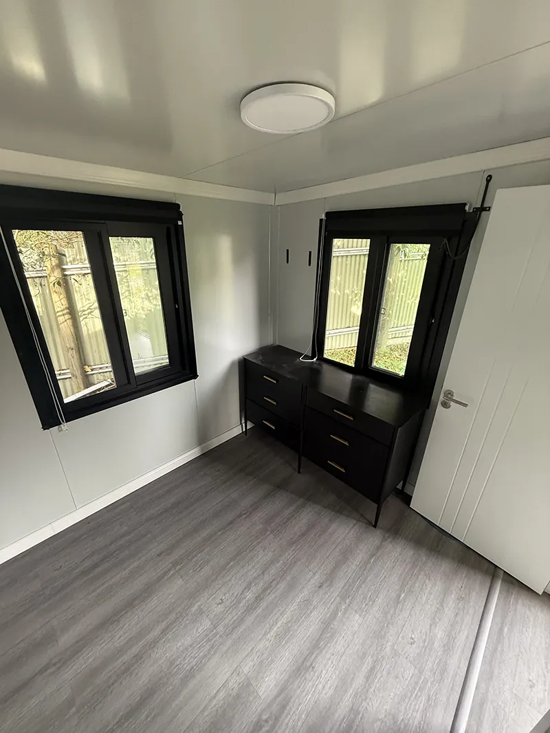 20ft Deluxe - Expanda Homes