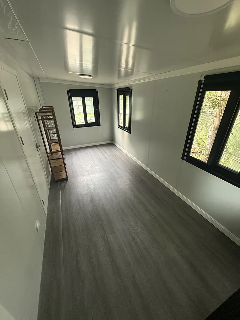 20ft Deluxe - Expanda Homes