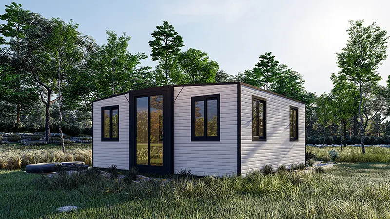 20ft Deluxe - Expanda Homes