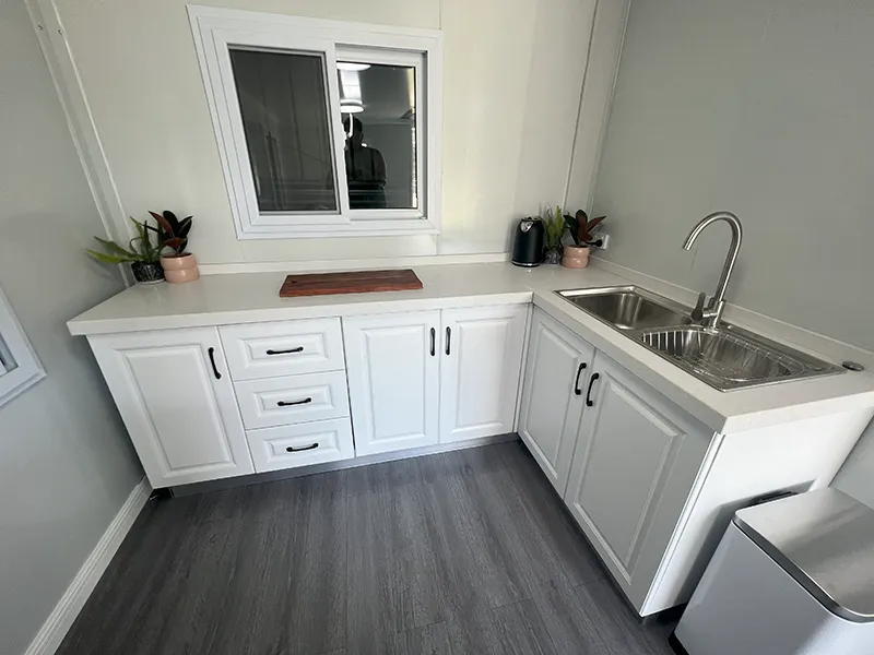 20ft Deluxe - Expanda Homes