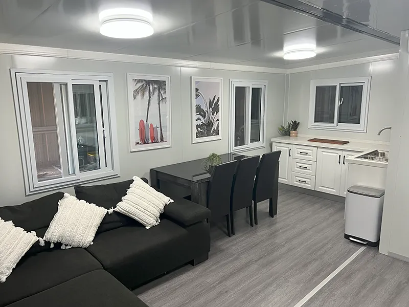 20ft Deluxe - Expanda Homes