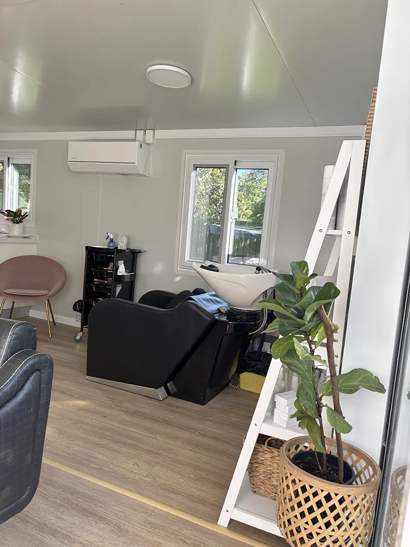 20ft Deluxe - Expanda Homes