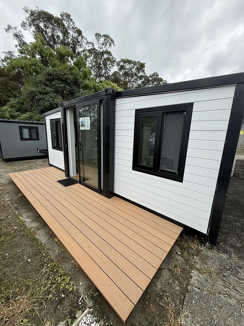 20ft Standard - Expanda Homes