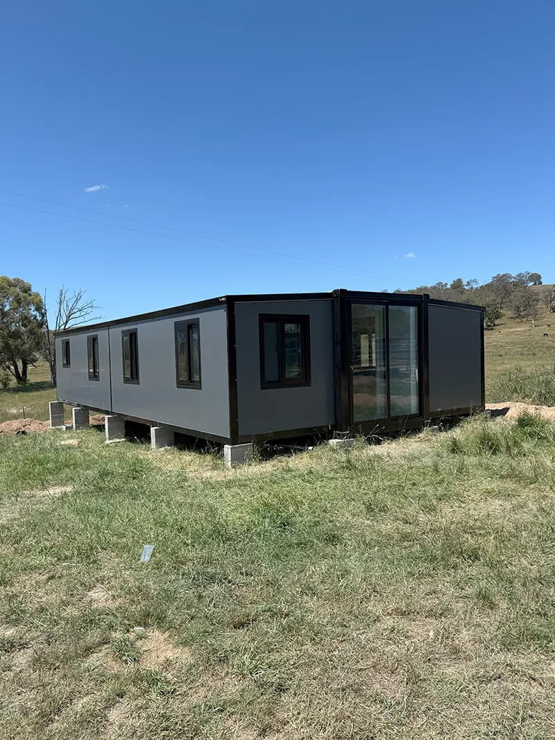 40ft Deluxe - Expanda Homes