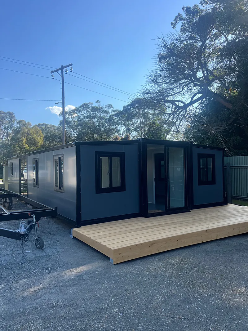 40ft Deluxe - Expanda Homes