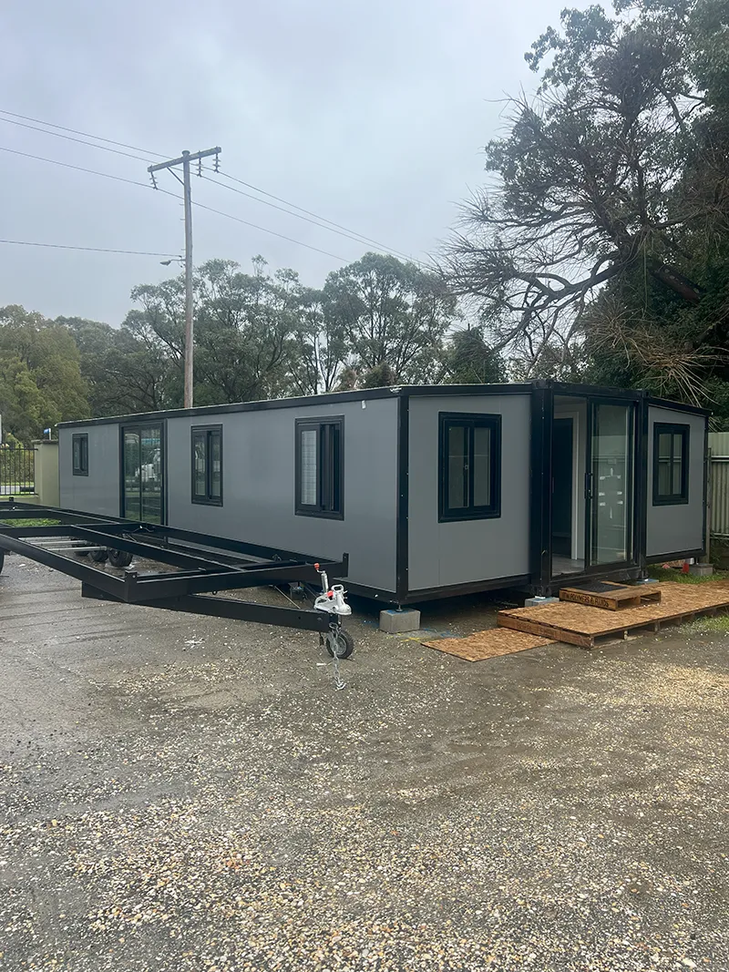 40ft Deluxe - Expanda Homes