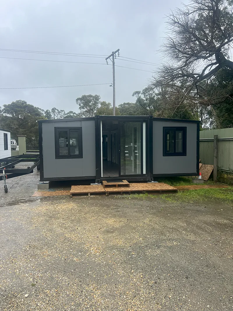 40ft Deluxe - Expanda Homes