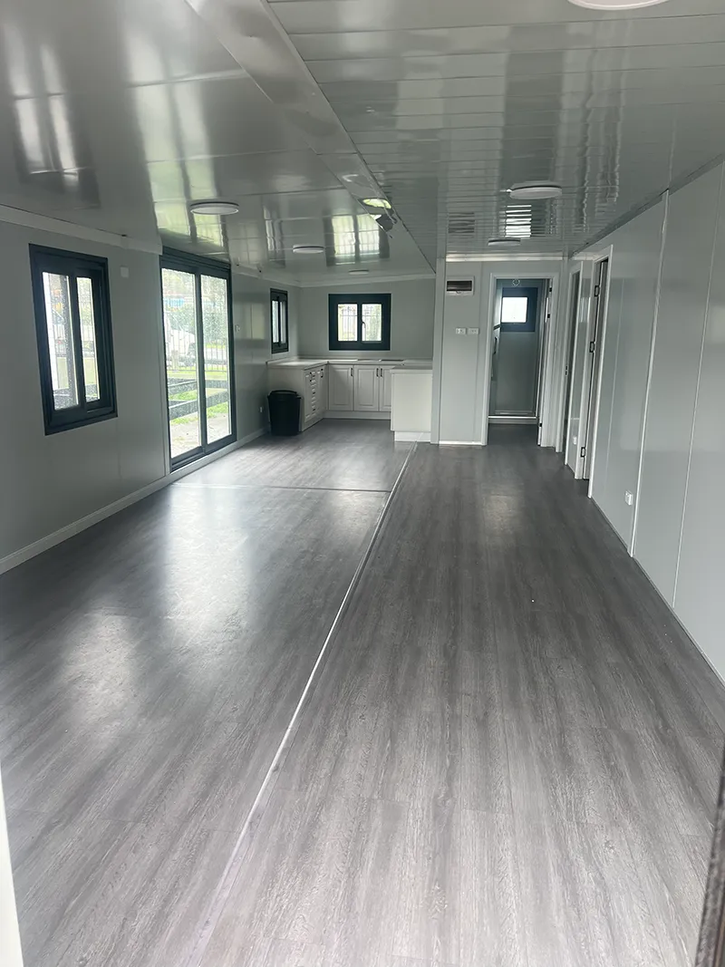 40ft Deluxe - Expanda Homes