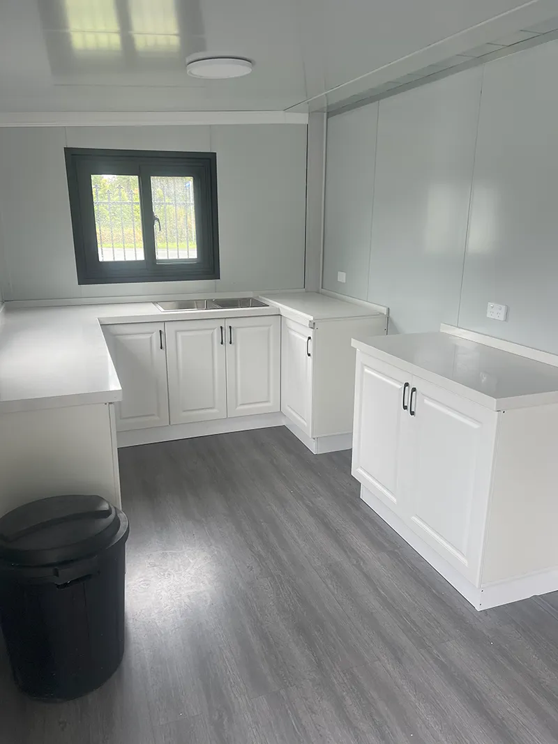 40ft Deluxe - Expanda Homes