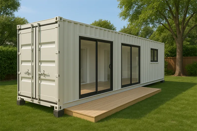 Container - Expanda Homes