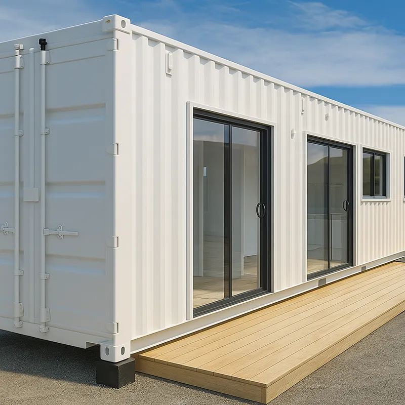 Container - Expanda Homes