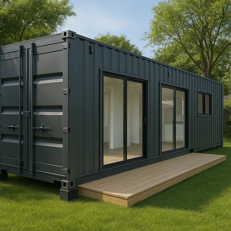 Container - Expanda Homes