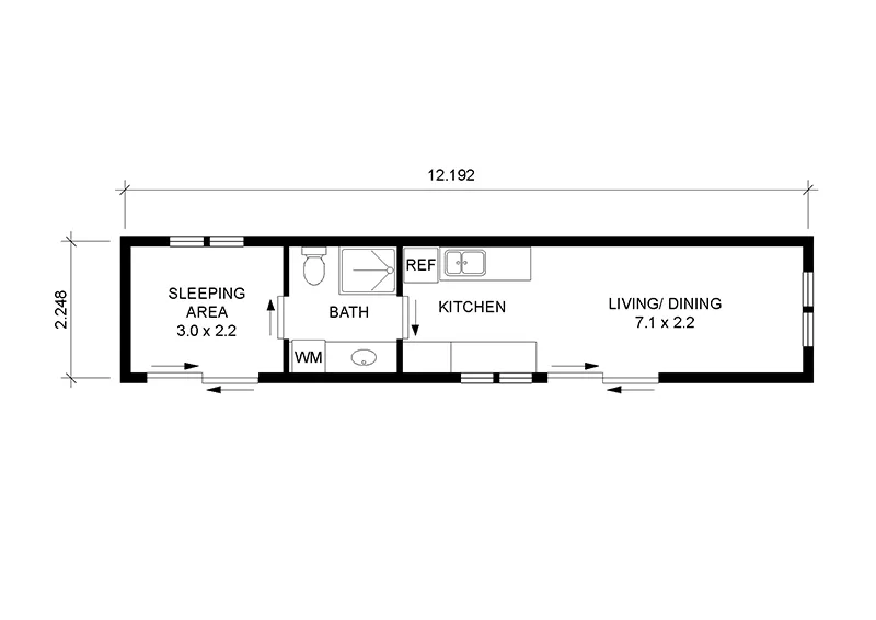 Container - Expanda Homes